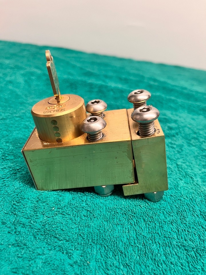 KIRK KEY Interlock Set S024 -101454 Single Key Square D Eaton Siemens ...