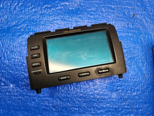 03 2003 ACURA MDX Trip Computer Display Screen 78200-S3V-A110-M1 | eBay