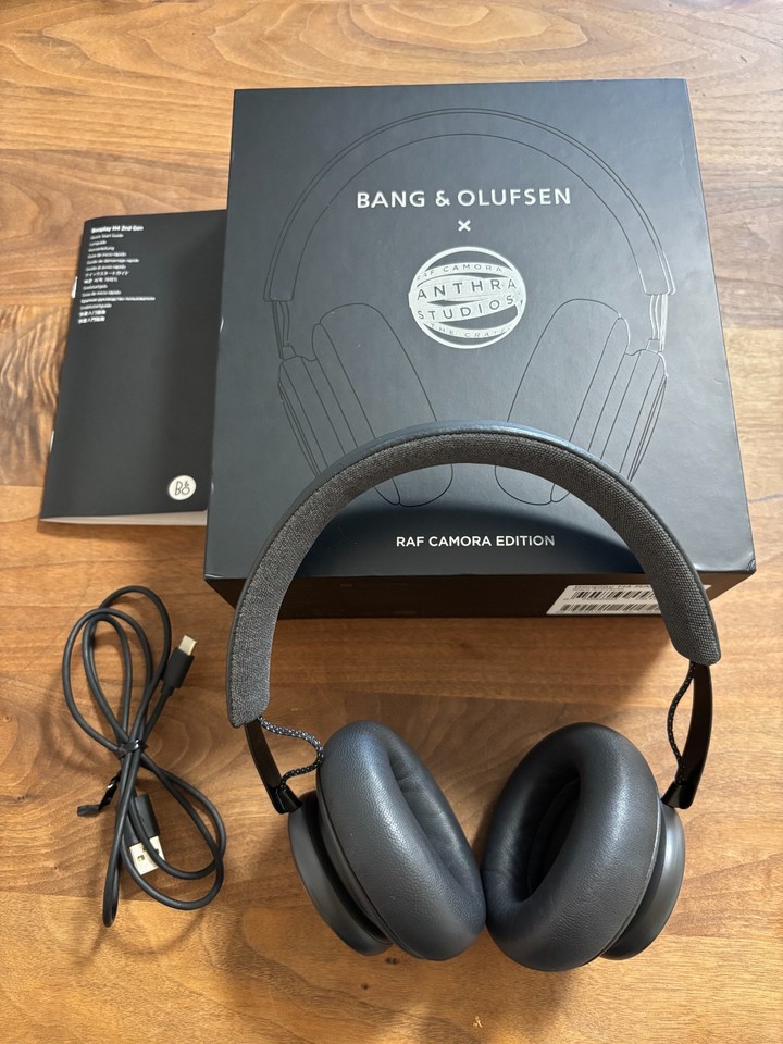 【Ending soon!!】Bang & Olufsen Beoplay H4 RAF CAMORA EDITION Wireless ...