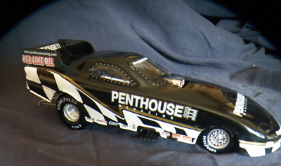 NHRA 1999 Frank Pedregon Penthouse Pontiac Funny Car Die Cast 1:24 | eBay