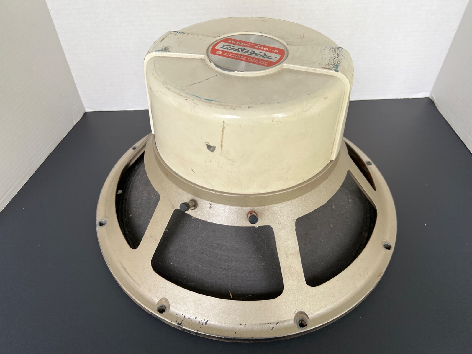 ELECTRO-VOICE SRO/15 SPEAKER - 8 OHMS | eBay