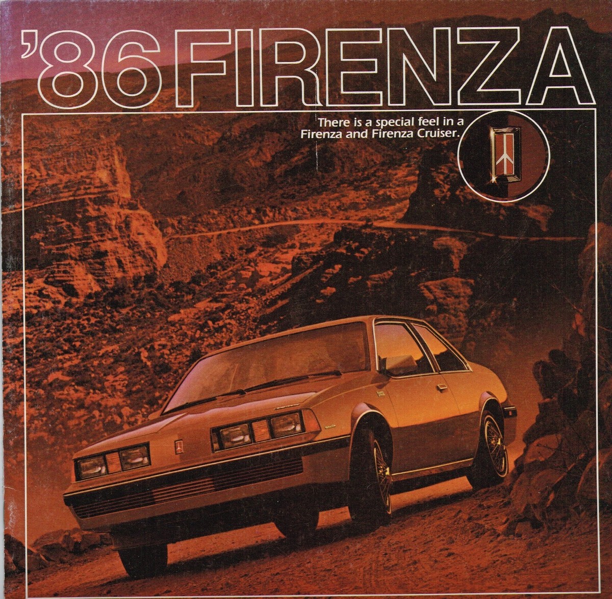 1986 Oldsmobile Firenza 1986 Oldsmobile Firenza Coupe