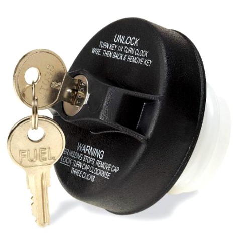 OEM Type CHEVROLET Stant 10511 Lockable With Keys Gas Cap For Fuel Tank ...