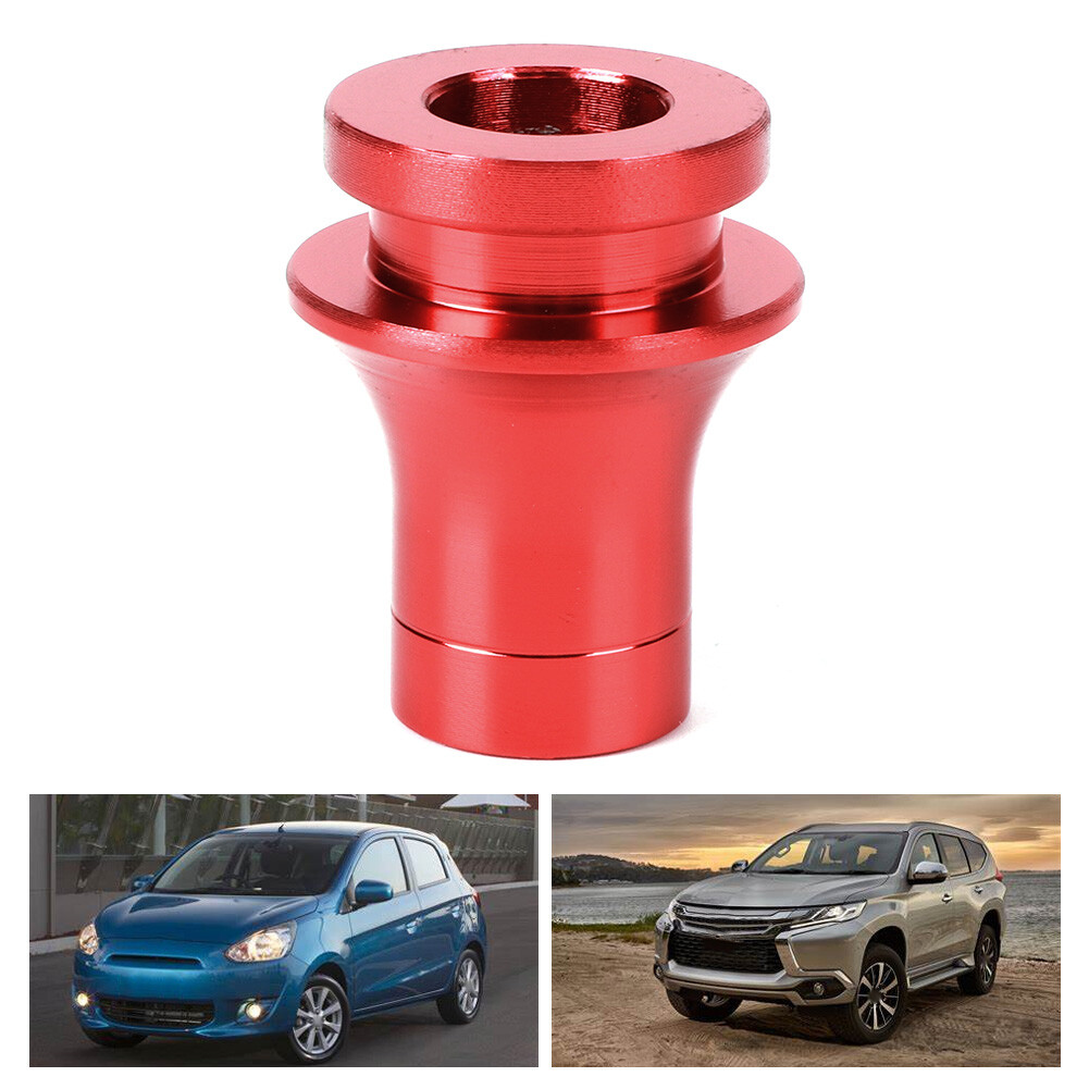 *M10x1.25 Thread Shift Knob Retainer Gear Head Limiter Boot Adapter ...