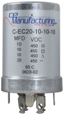 Capacitors - Mallory Capacitors