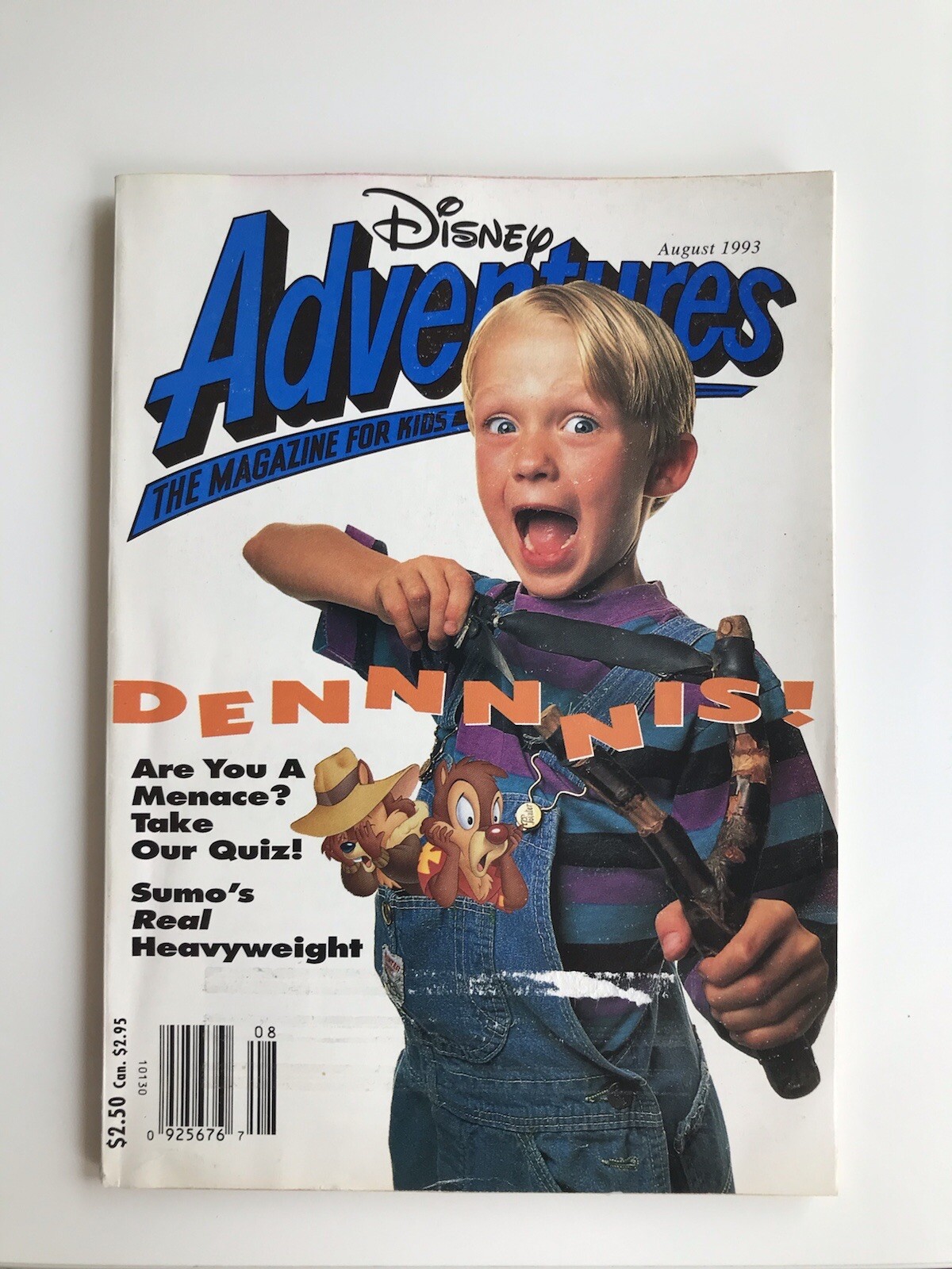 Mason Gamble Dennis The Menace