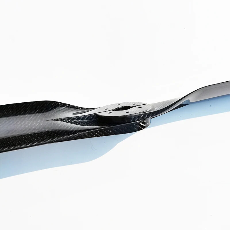 HE MV1 Carbon Propeller for Parachute Paramotor, HE Powered Paraglider ...