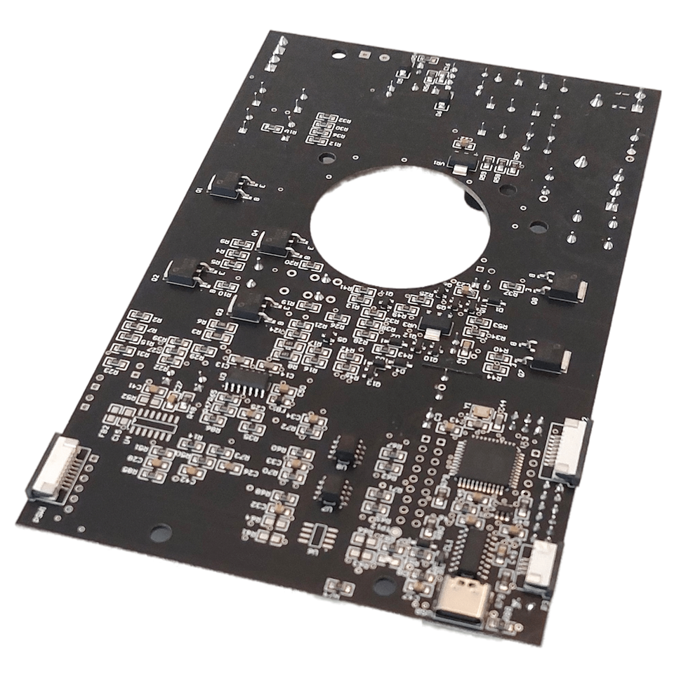 Linn LP-12, Power supply, Zeus 33.33/45 rpm replacement for Valhalla ...