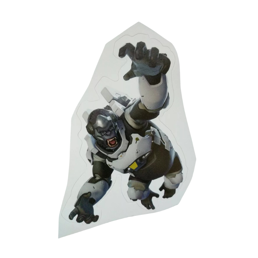 Winston Overwatch Which Is The BEST Winston Emote? : R/Overwatch