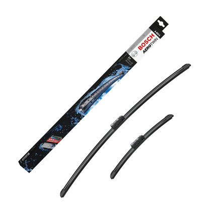 Spazzole Tergicristallo Bosch per Abarth 500 e Fiat 500 Set 2 pezzi ...