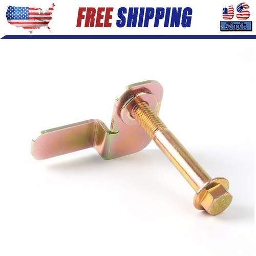 Front Track Bar Bolt and Flag Nut Retainer For Jeep Wrangler TJ 97-06 ...