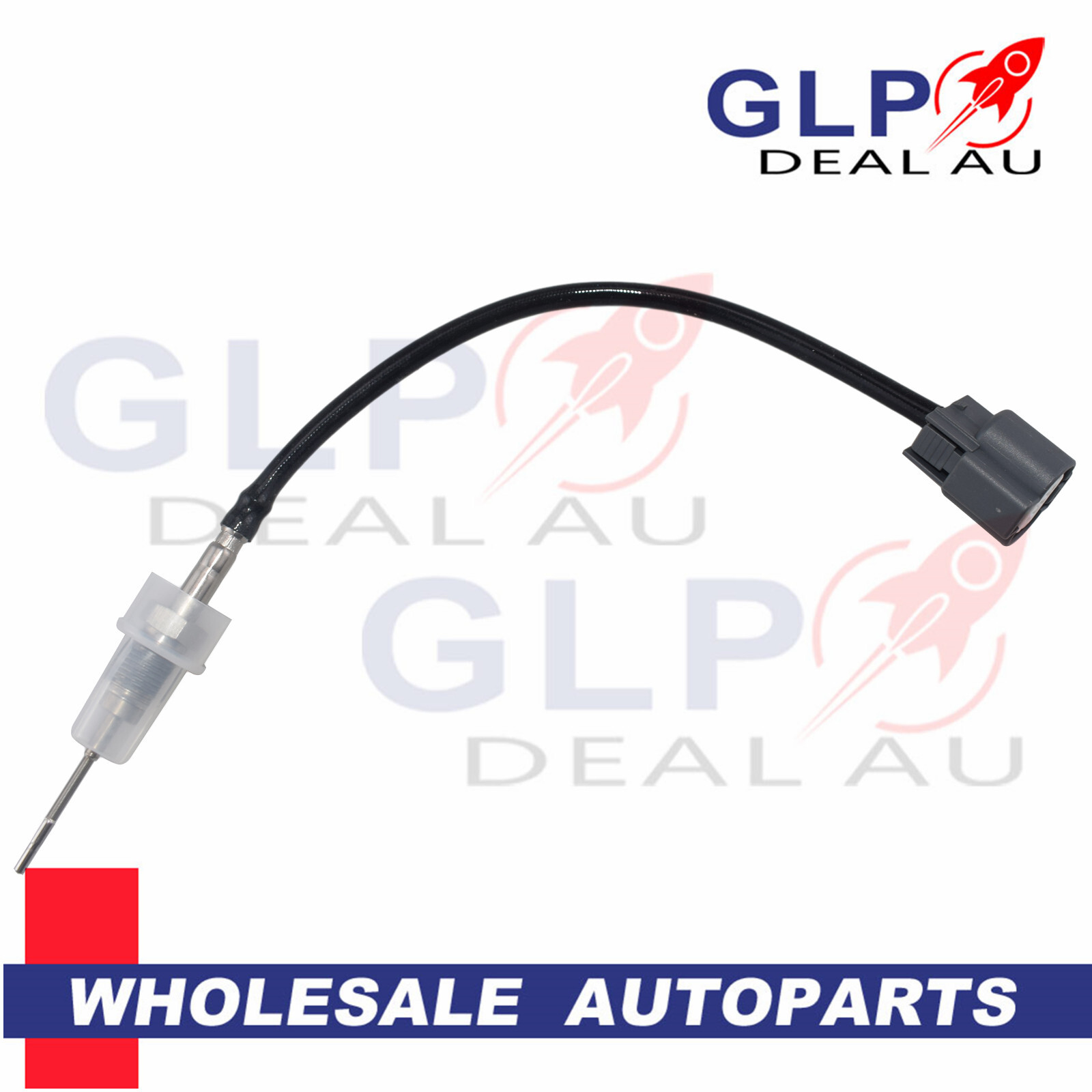 Exhaust Gas DPF Temperature Sensor for Mitsubishi Triton MQ MR 2.4 ...
