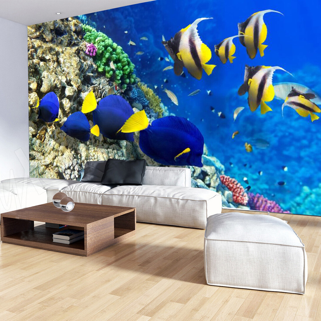 Tropical Fish Wallpaper Living Fish Wallpaper