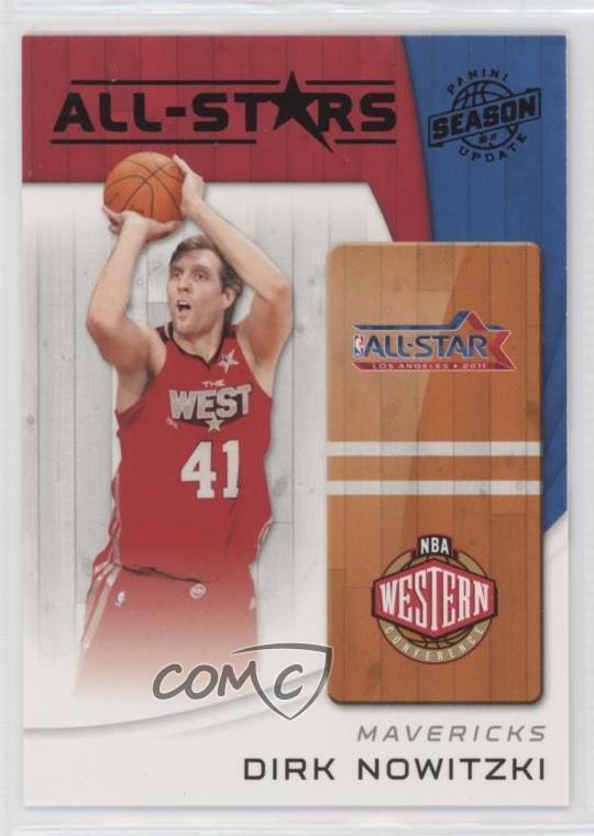 Dirk Nowitzki With Lil Wayne