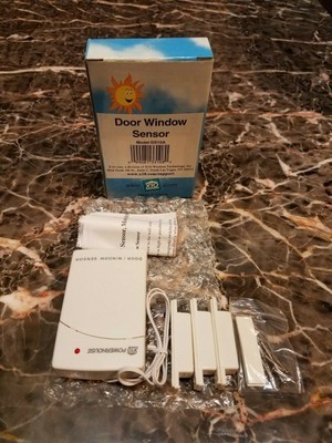 X10 DS10A Security Door Window Sensor for X10 Security System | eBay