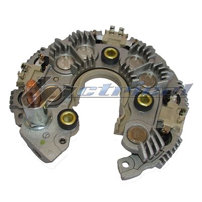 NEW ALTERNATOR RECTIFIER FOR FORD DENSO F-250 F-350 F PICKUP TRUCK 6.4L ...