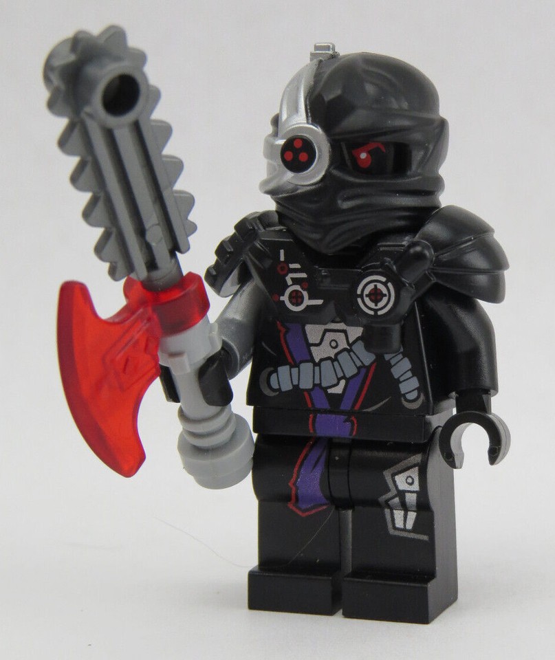 LEGO NINJAGO VILLIANS Snakes Skeletons Stone Army Sky Pirates Ghosts ...