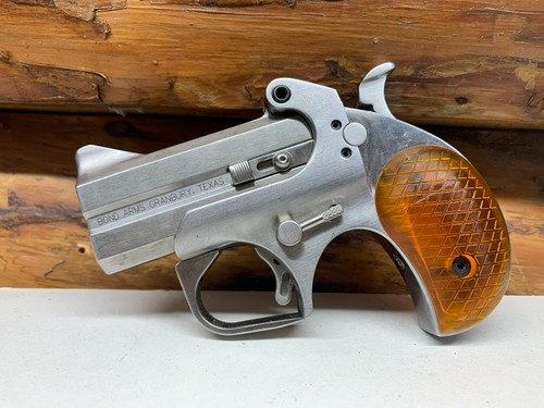 Bond Arms Standard Diamond Hatched Grip Fits All Derringers Blaze ...