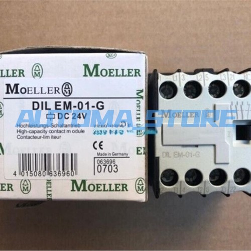 1x Moeller Dil EM-01-G DILEM-01-G DC24V pr #AM | eBay