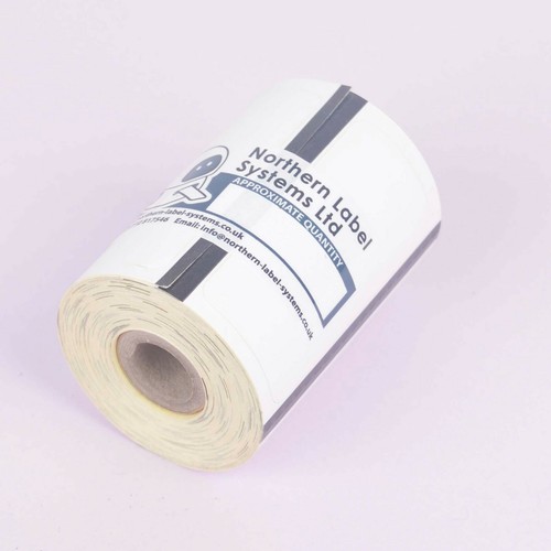 51mm x 25mm Labels for Metrel O'Neil A1276 Mobile Label Printer -250 ...