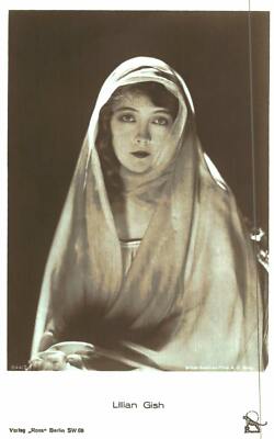 Lillian Gish * Original Ross Postcard * No. 3082 | eBay