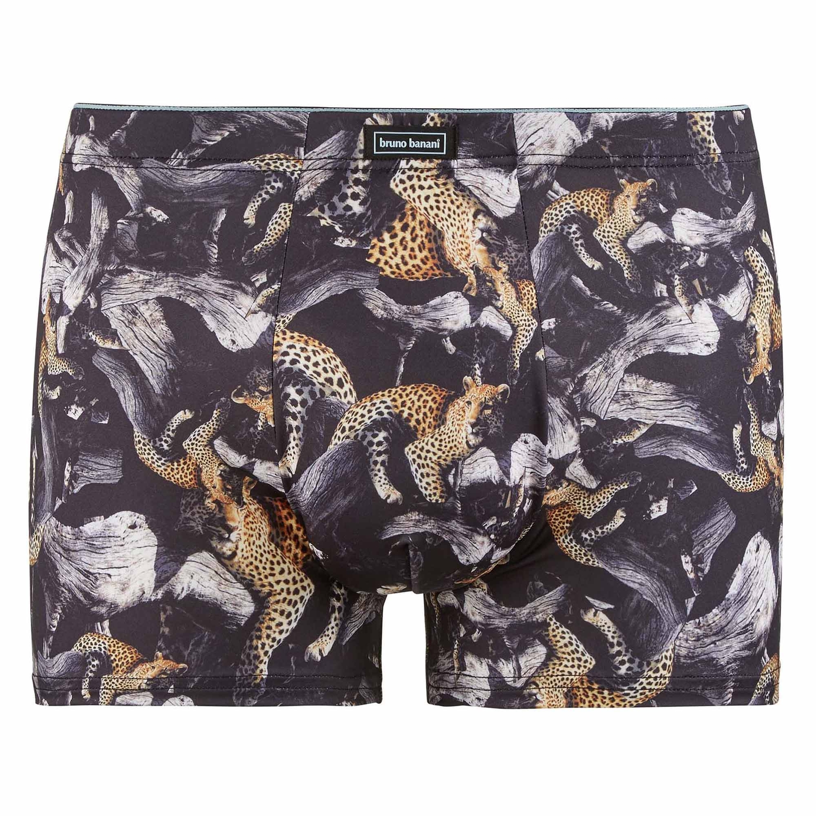 Bruno banani Men's Shorts - Panthera, BB Premium Line, Boxer Shorts ...