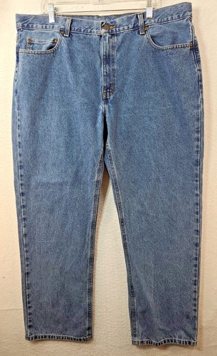 Faded Glory Mens 41 x 29 Regular Fit Denim Blue Jeans | eBay