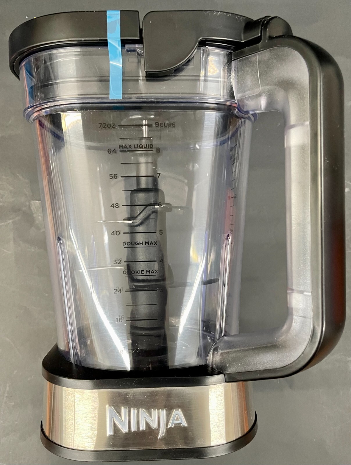 Original 72oz Pitcher for Ninja CO351 SS351TGT Foodi Power Blender ...