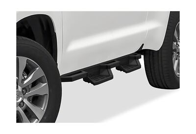 APS Stainless Steel Pocket Steps Running Boards Side Bars Compatible ...