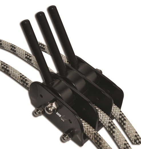 Rope Clutch Triple 6 - 8 mm 15/64 5/16 " for Sailboat Line Clutches | eBay