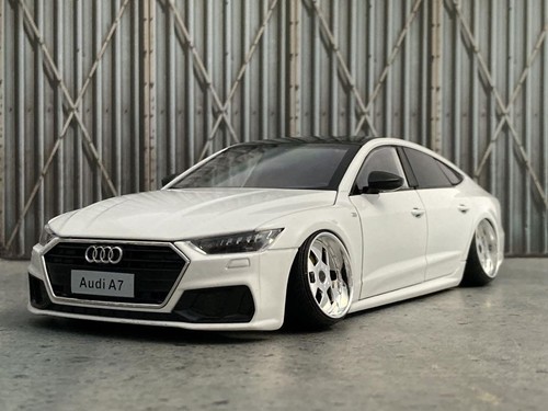 1/24 Audi A7 Custom Product | eBay