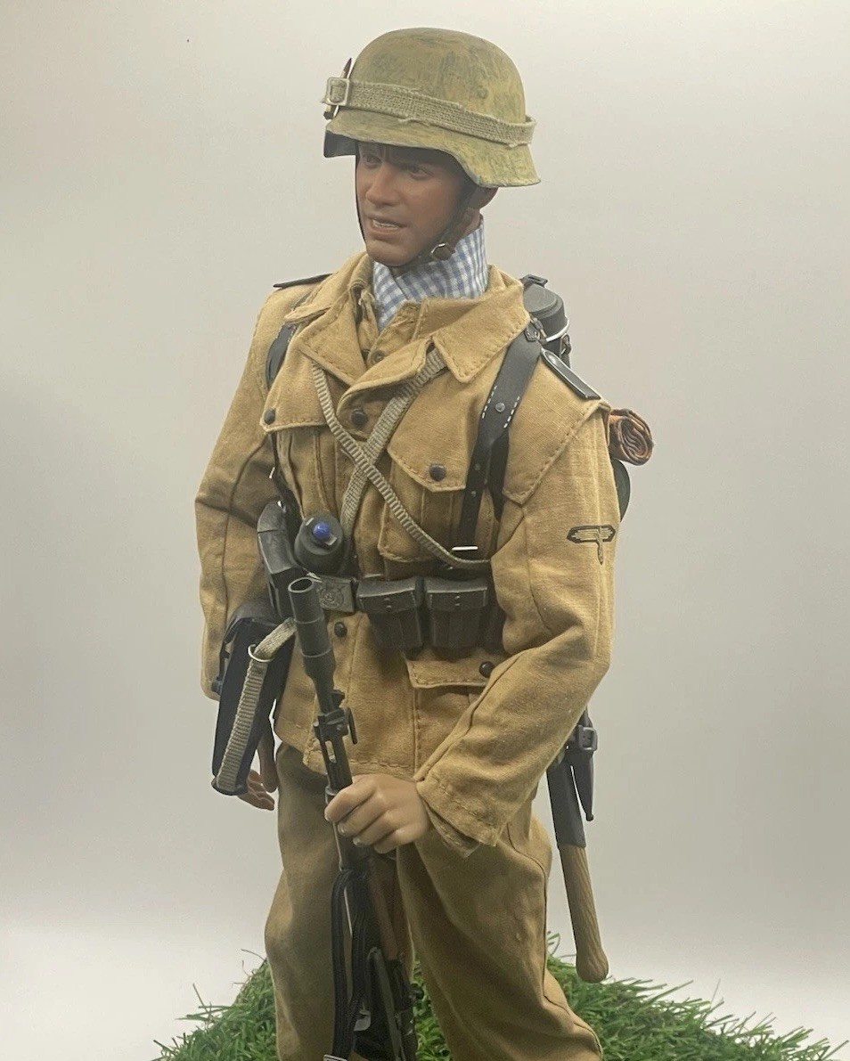 1/6 ww2 German 16th SS Panzergrenadier | eBay