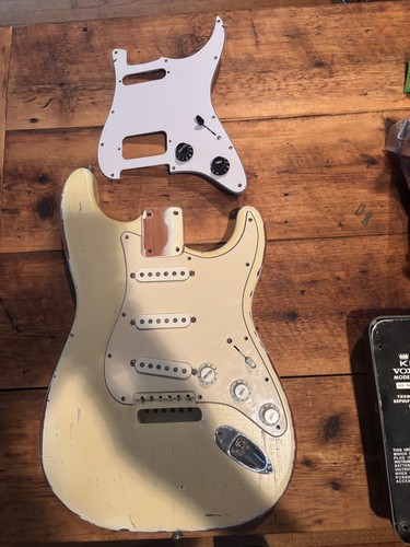 Jason Lollar 2011 Blond Pick Up Set | eBay