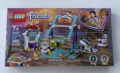 LEGO 41337 Friends Underwater Loop New Sealed Retired 673419312806| eBay