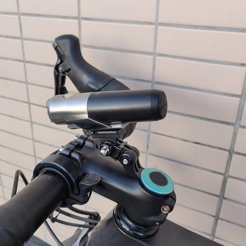 Bike Headset Camera Mount Adapter Kit Reliable Support Prevents ...