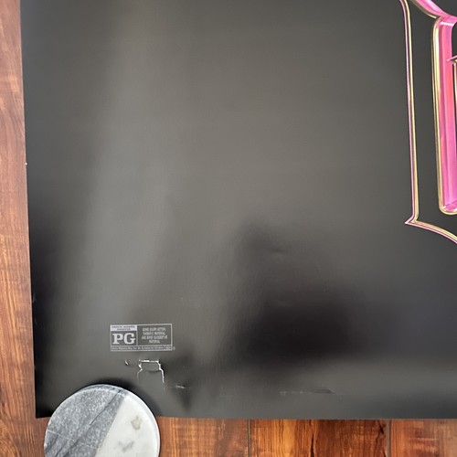 WICKED Award Nomination Cynthia/Ariana Universal Bus Stop Movie Poster ...