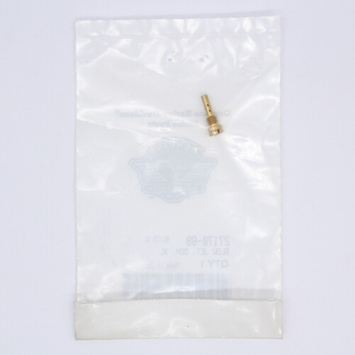 Harley-Davidson Slow Pilot Jet Part Number - 27170-89 | eBay