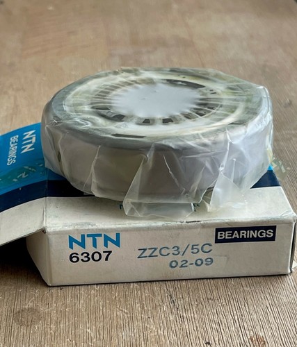 NTN 6307ZZ C3 DEEP GROOVE BALL BEARING 6307 ZZ C3 NEW IN BOX | eBay