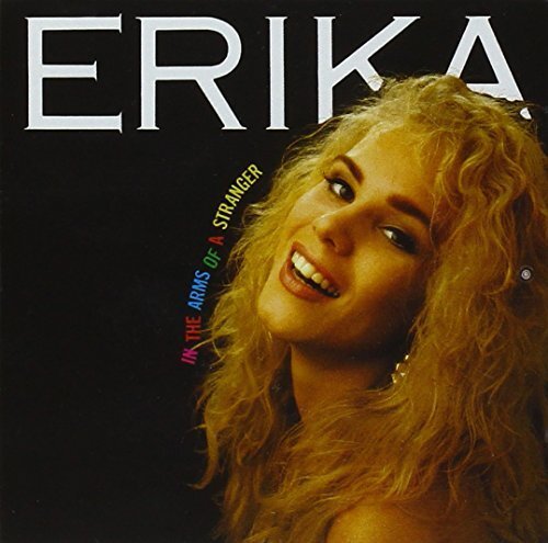 Erika In the Arms of a Stranger (CD) Album | eBay