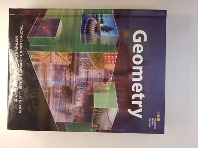 Hmh Geometry: Student Edition 2015 9780544385818| eBay