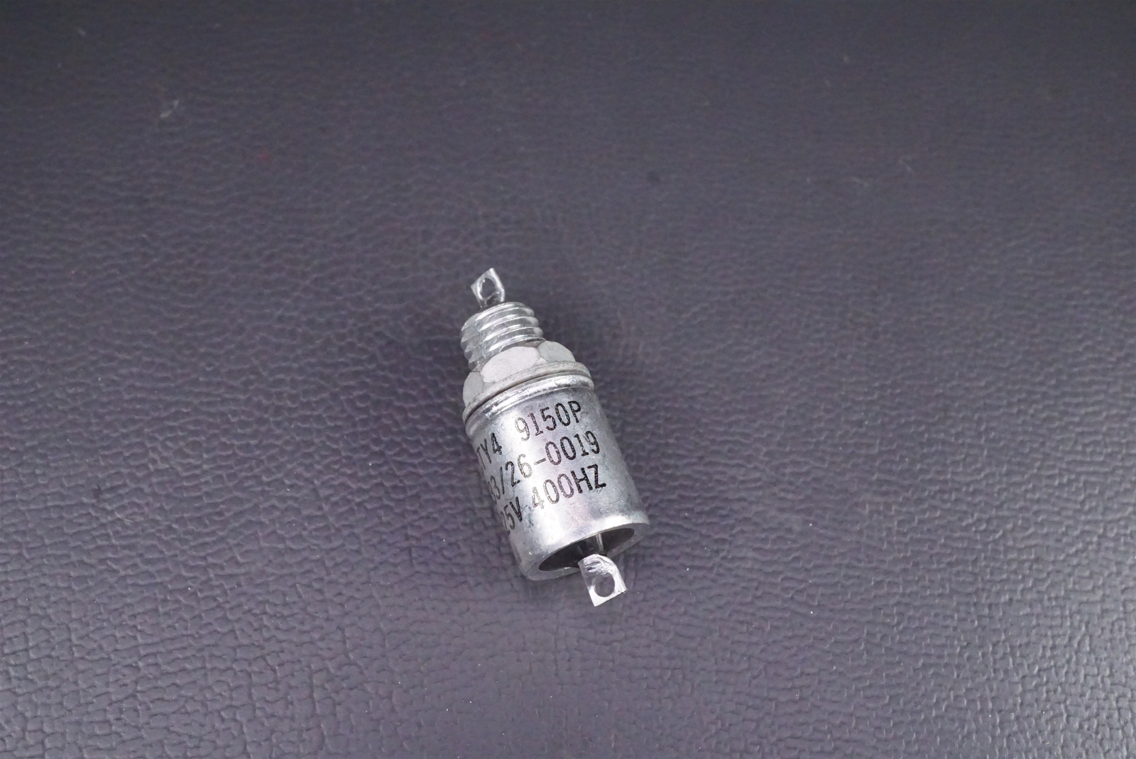M15733/26-0019 Sprague EMI Filter 5A 150VDC 125VAC 60Hz 400Hz 7-70dB ...