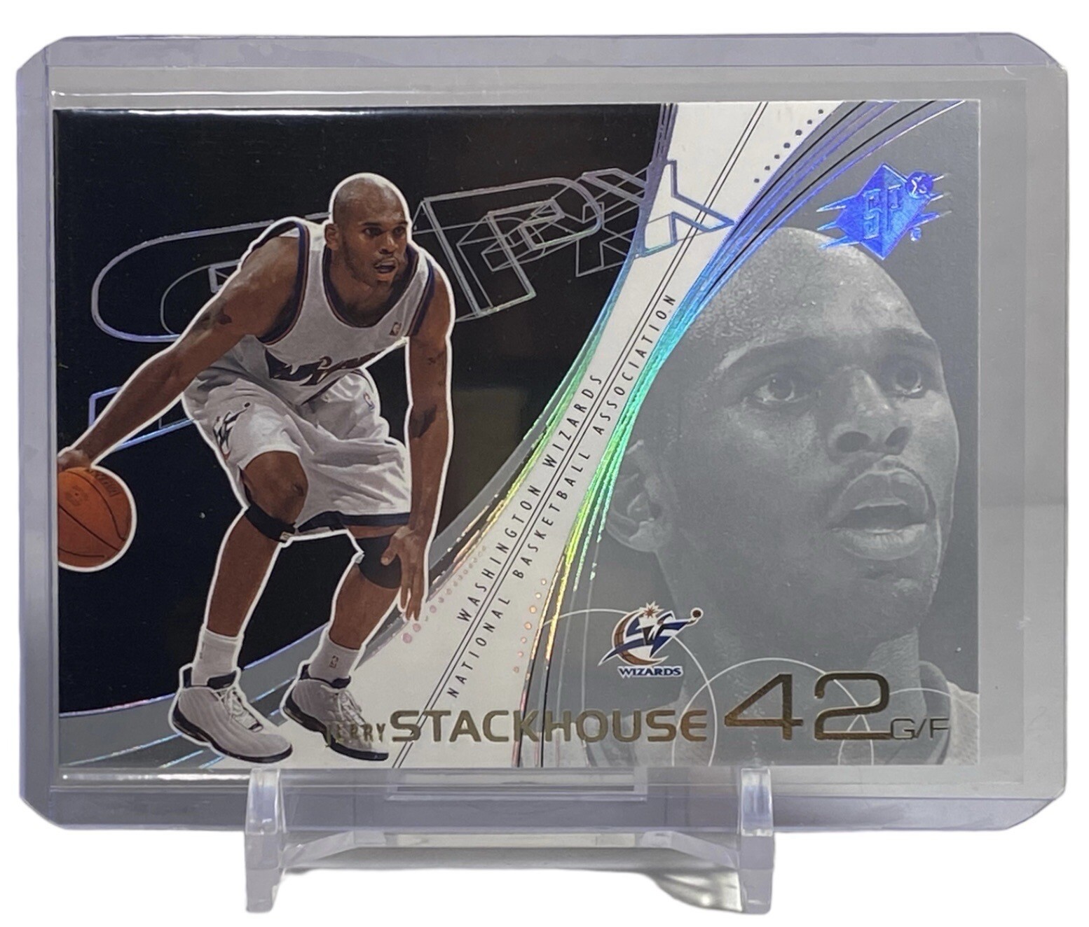 2002-03 SPx - #88 Jerry Stackhouse for sale online | eBay