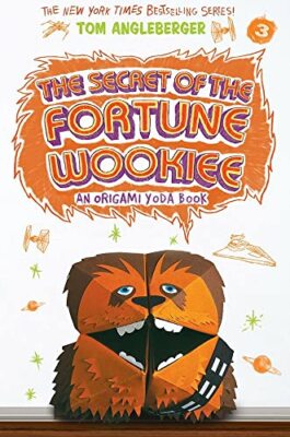 The Secret of the Fortune Wookiee (O... by Angleberger, Tom Paperback ...
