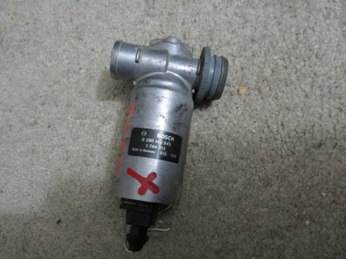 1998 98 BMW 528I FUEL INJECTION IDOL AIR CONTROL VALVE OEM 0280140545 ...