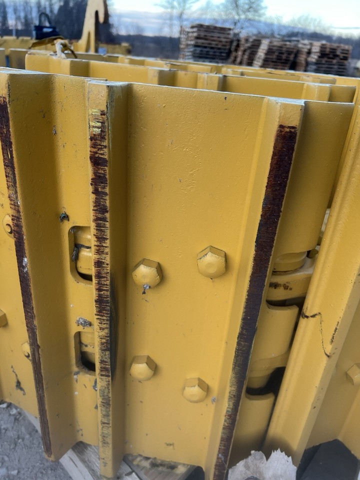 Berco T189274 grouser links pads tracks John Deere dozer Rails New 20 ...