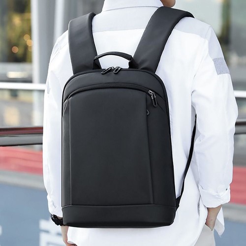 High-capacity Laptop Backpack Ultra-thin Slim Back Pack New Business ...