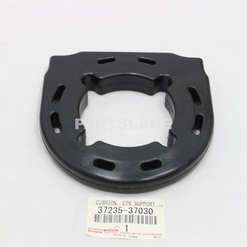 37235-37030 Toyota OEM Genuine CUSHION SUB-ASSY, CENTER SUPPORT BEARING ...