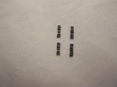 1 Ω ohms (1R0) 20pcs SMD/SMT 0805 resistors ( Bourns ) | eBay