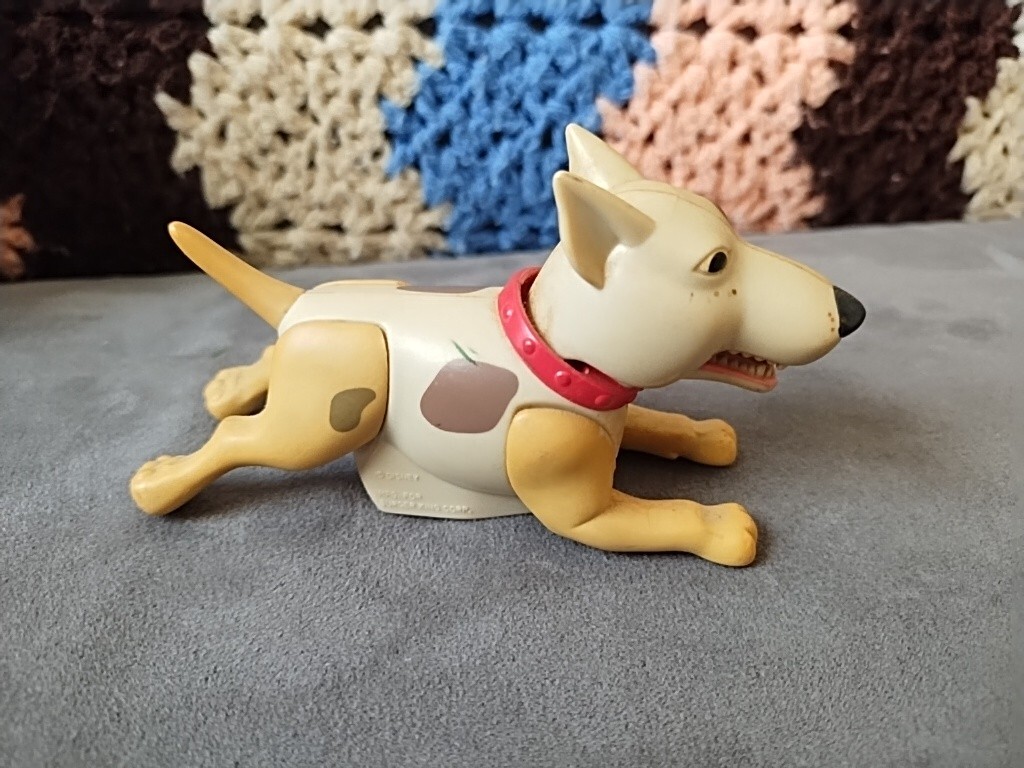 Toy Story 1 Sids Dog Scud | Pixar Wiki | Fandom