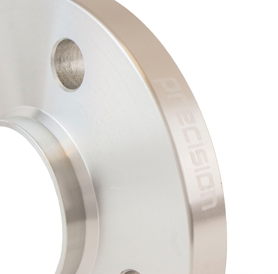 Precision Wheel Spacers Hubcentric 20mm & Bolts For Skoda Favorit ...